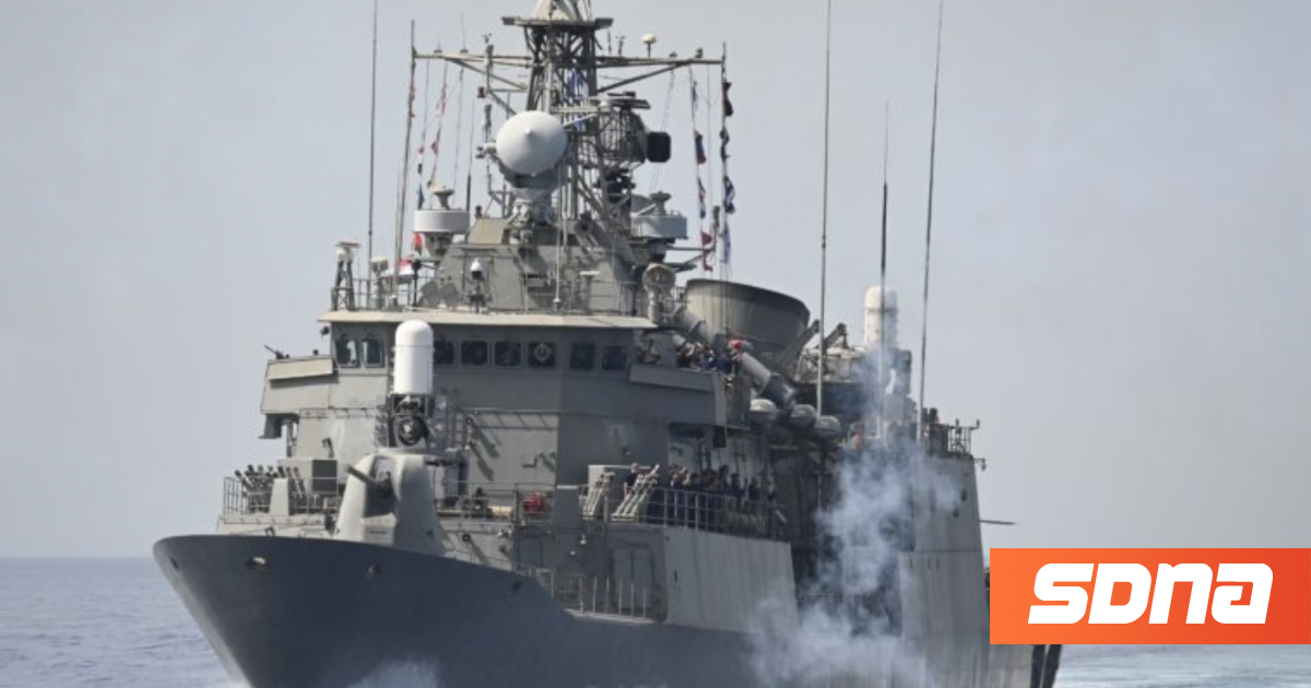 Άφησαν για 4 ημέρες τη φρεγάτα ΥΔΡΑ, χωρίς πετρέλαιο σε λιμάνι της Αιγύπτου, πληρώσαμε και 150. ...